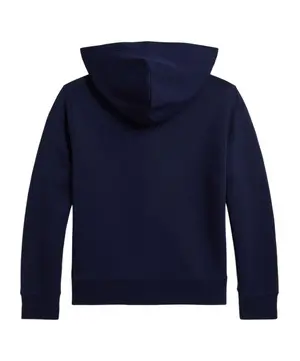 Polo Ralph Lauren Zippered Hooded Sweatshirt