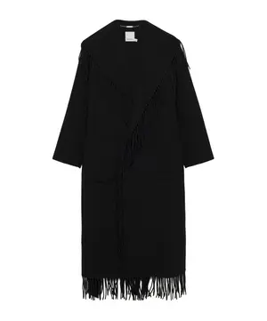 Simkhai Carrie Coat - Black