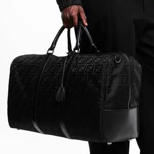 Fendi Nylon Duffle Sn62