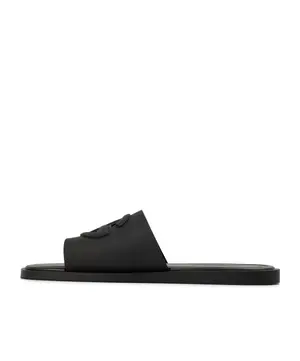 Dolce & Gabbana Solid Color Slippers