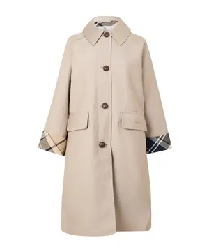 Barbour Showerproof Mid-length Trench Coat