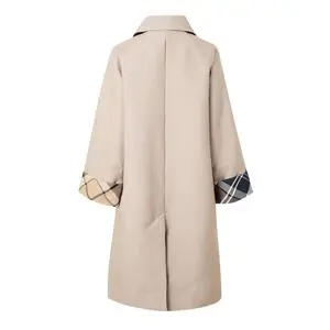 Barbour Showerproof Mid-length Trench Coat