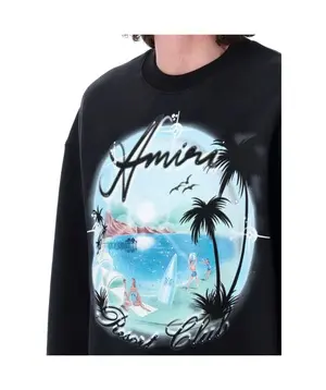 Amiri Hooded Sweater