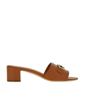 FERRAGAMO Logo Sandals