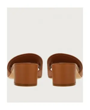 FERRAGAMO Logo Sandals