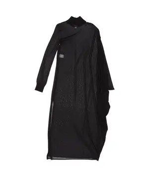 Alaïa Long-sleeved Dress