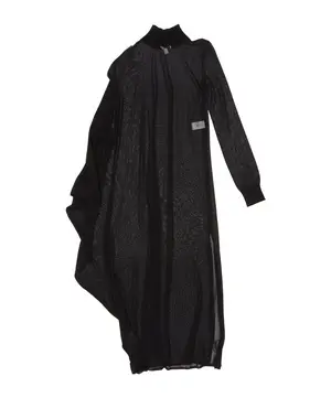 Alaïa Long-sleeved Dress