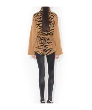 Alaïa Tiger Wool Jumper