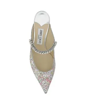 JIMMY CHOO Bing 70mm Pointed Pumps