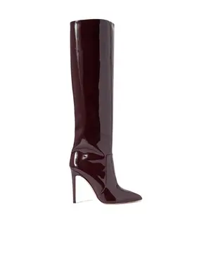 Paris Texas Patentleather Pointedtoe Highheel Boots
