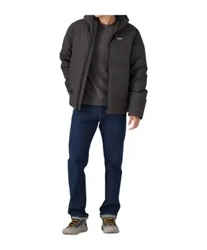 Patagonia Jackson Glacier Logo Patch Jacket