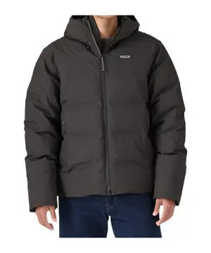 Patagonia Jackson Glacier Logo Patch Jacket