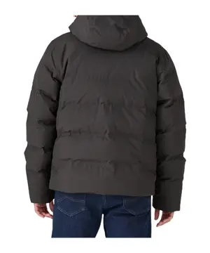 Patagonia Jackson Glacier Logo Patch Jacket