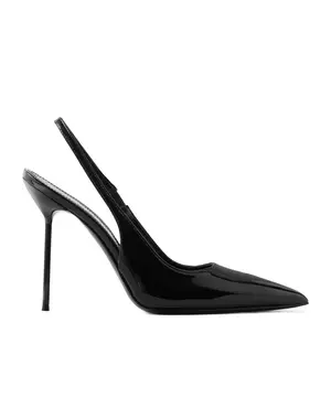 Paris Texas Lidia Slingback Pumps
