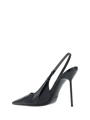 Paris Texas Lidia Slingback Pumps