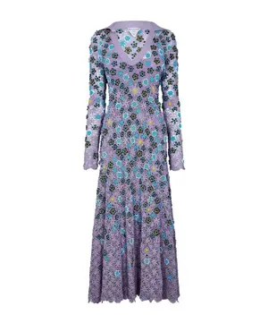 Bottega Veneta Flared Skater Dress