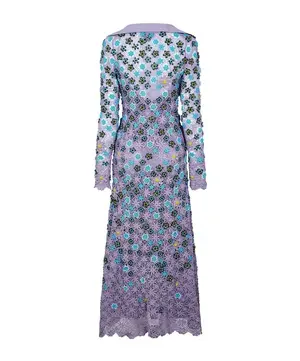 Bottega Veneta Flared Skater Dress