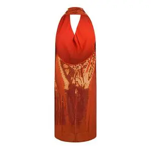 Bottega Veneta Slip Dress