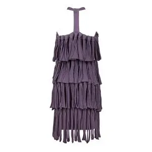Bottega Veneta Flared Skater Dress