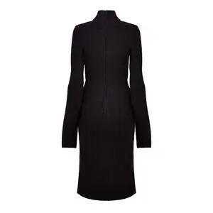 Bottega Veneta Minimalist Mini Dress