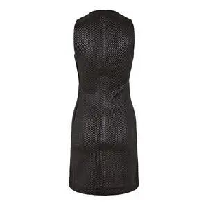 Bottega Veneta Streamlined Mini Dress