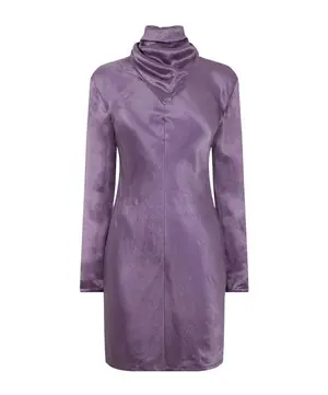 Bottega Veneta Structured Shift Dress
