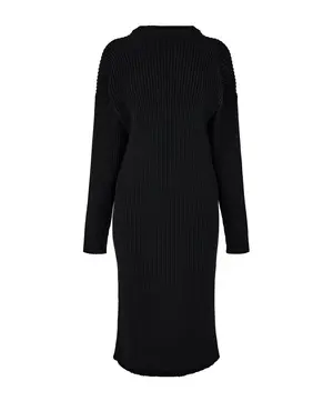 Bottega Veneta Structured Shift Dress