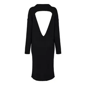 Bottega Veneta Structured Shift Dress