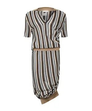 Bottega Veneta Structured Shirt Dress