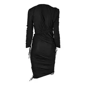 Bottega Veneta Textured Shift Dress