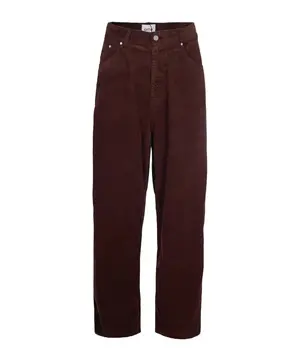 ARTE ANTWERP Corduroy Trousers - Brown