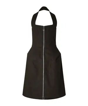 Bottega Veneta Structured Peplum Dress