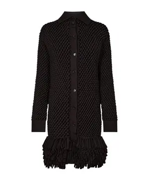 Bottega Veneta Structured Blazer Dress