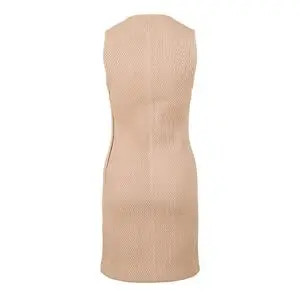 Bottega Veneta Tailored Flowing Mini Dress