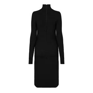 Bottega Veneta Structured Mini Dress