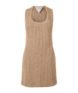 Bottega Veneta Mini Dress - No