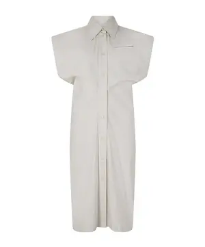 Bottega Veneta A-line Shirt Dress