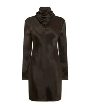 Bottega Veneta Structured Shift Dress