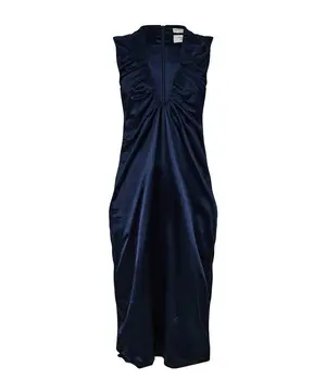 Bottega Veneta Bottega Veneta Minimalist Slip Dress No