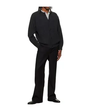 Isabel Marant Étoile Mael Wool Cardigan
