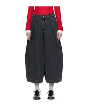 You Must Create Canvas Deadbeat Jeans