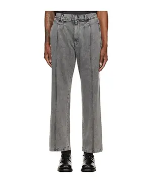 Isabel Marant Étoile Kostinur Jeans - Grey