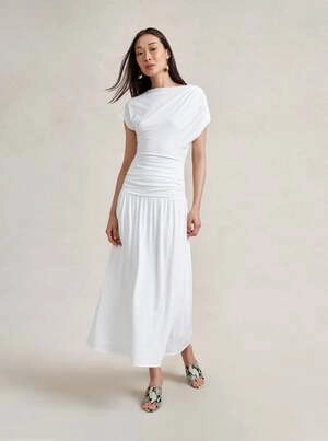 LA LIGNE Jersey Milla Dress
