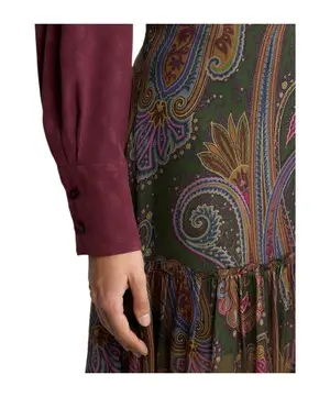 Etro Printed Skirt