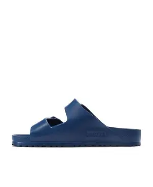 BIRKENSTOCK Logo Slippers
