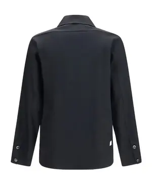 NINE:INTHE:MORNING Freud Wool Shirt Jacket