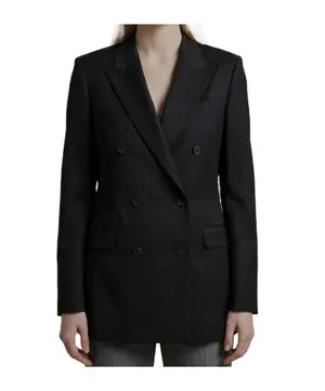 Tagliatore Jasmine Double-breasted Blazer - Black