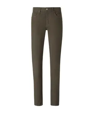 TOM FORD Slim Fit Jeans - Brown