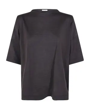MRZ Kimono Tee - Warm Brown