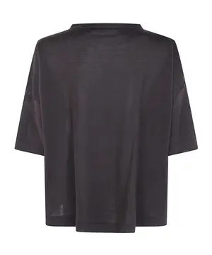 MRZ Kimono Tee - Warm Brown